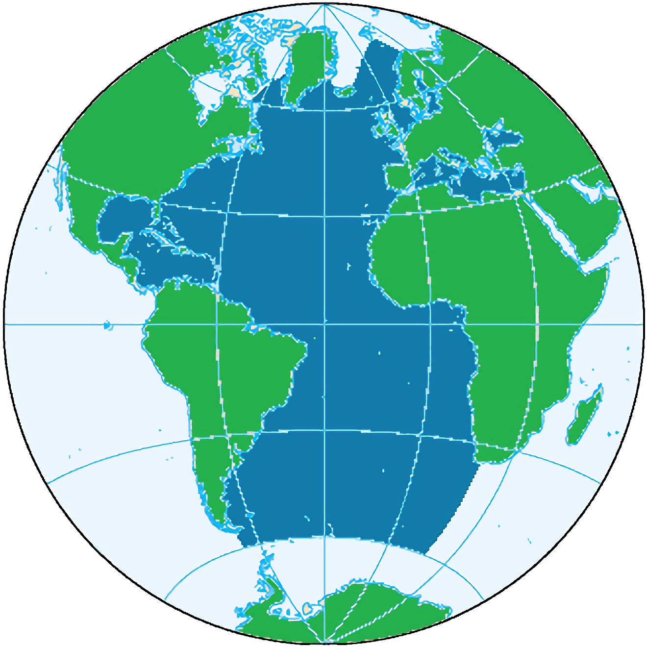 Ocean: what is it, information